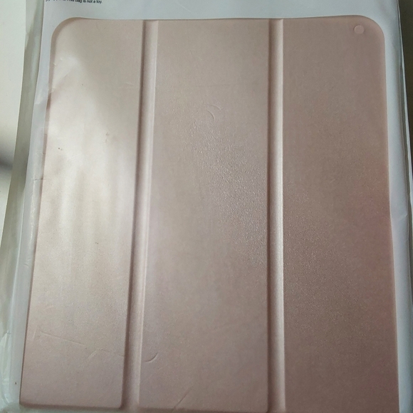 DTTO IPAD | Accessories | Rose Gold Case For Ipad Pad Pro 22 Full Body ...